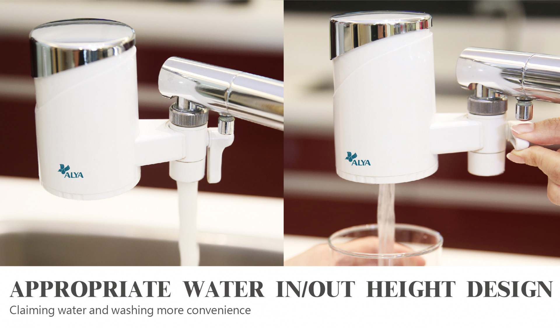 Product - TAP WATER PURIFIER Easywell Water Systems,Inc.